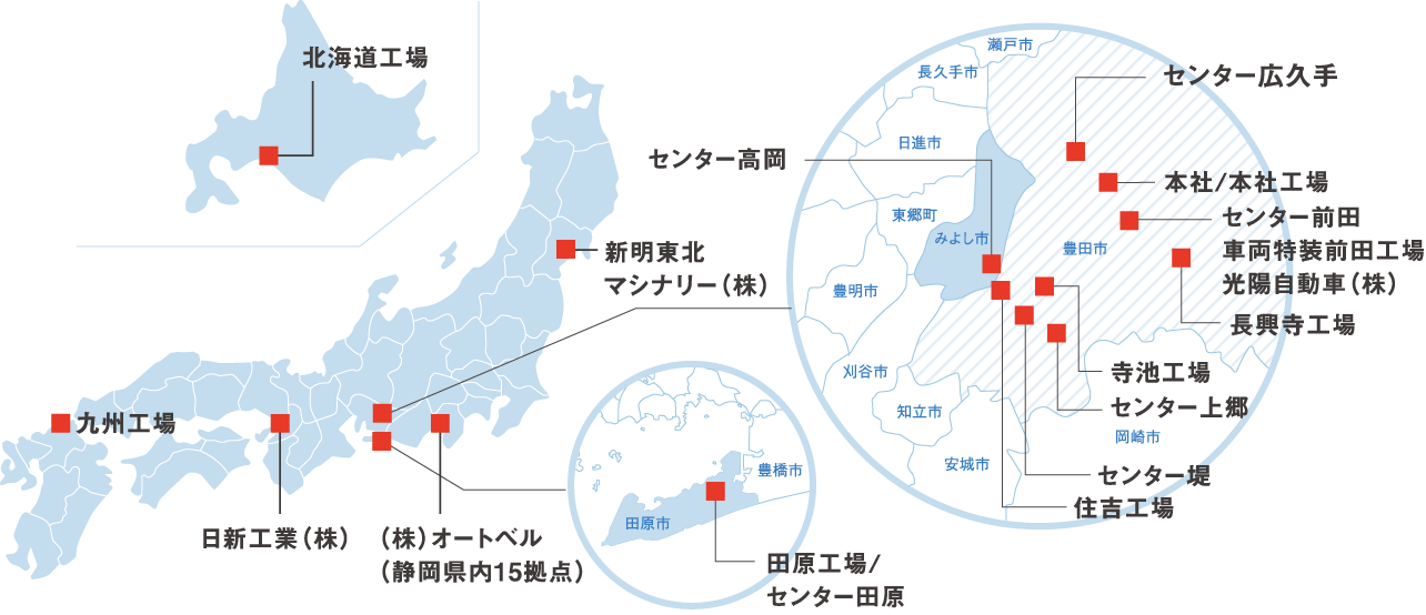 Info Perusahaan - PT. Shinmei Industry Indonesia